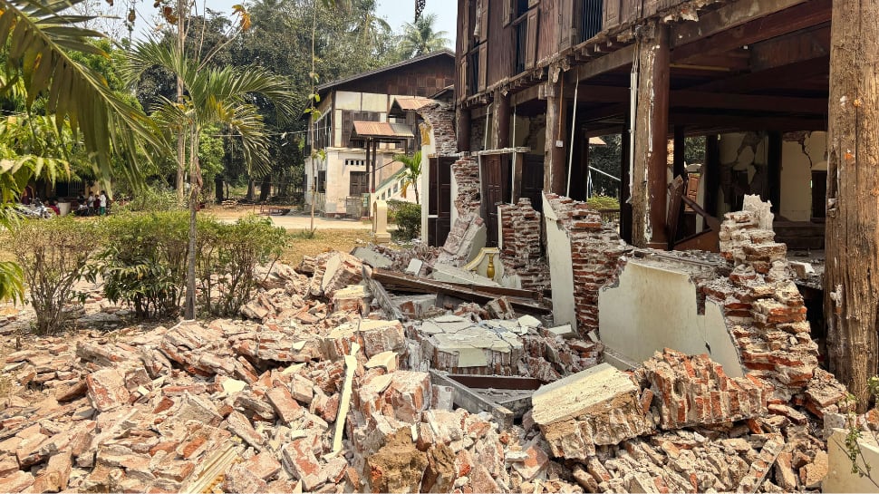 1,000-Bed Hospital Declared ‘Mass Casualty Area’ After Myanmar ...