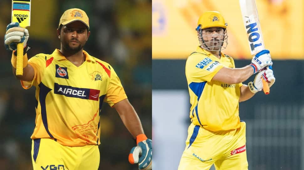 From MS Dhoni To Suresh Raina: Top 7 Run-Scorers For CSK In IPL - Check ...