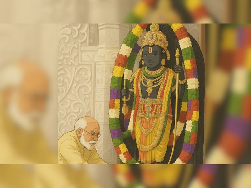 PM Modi In Studio Ghibli Style? AI-Generated Art Brings His Iconic ...