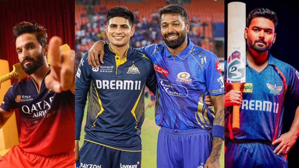 IPL 2025 Updated Points Table After GT vs MI Match: RCB Stays On Top ...