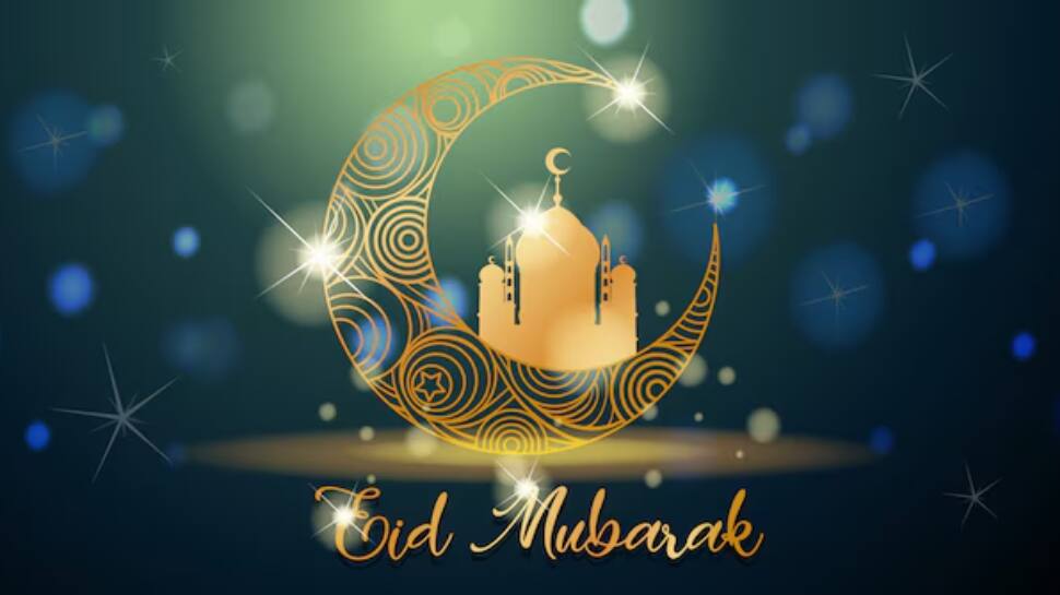 Eid-ul-Fitr 2025 Wishes: 30 Short And Sweet Happy Eid Captions For ...