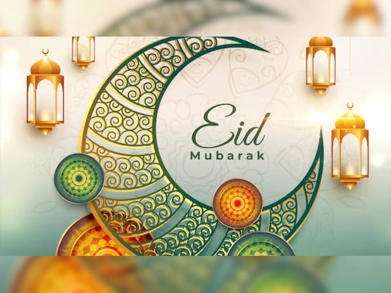 Eid-ul-Fitr 2025 Wishes: 30 Short And Sweet Happy Eid Captions For ...