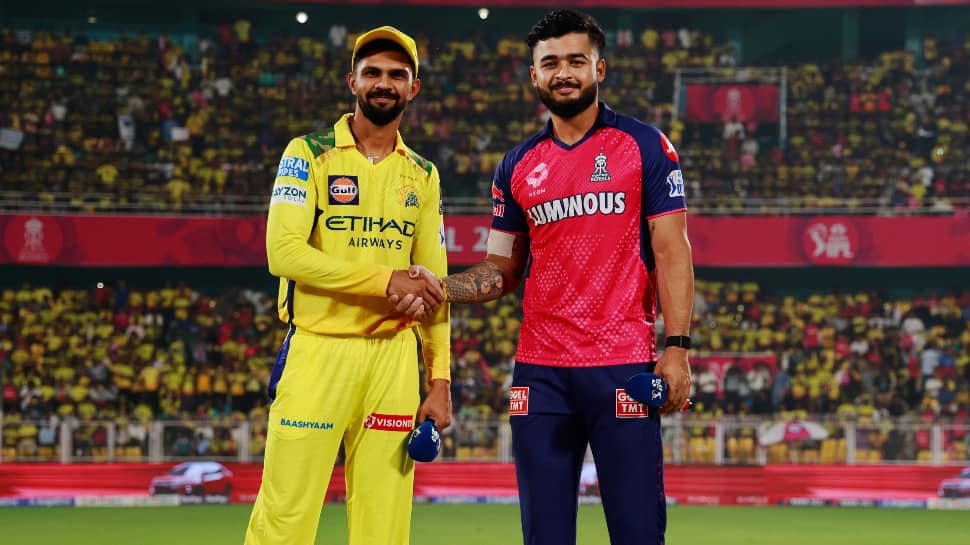 IPL 2025 Updated Points Table After CSK vs RR Match: Rajasthan Royals Open Account, Push Mumbai ...