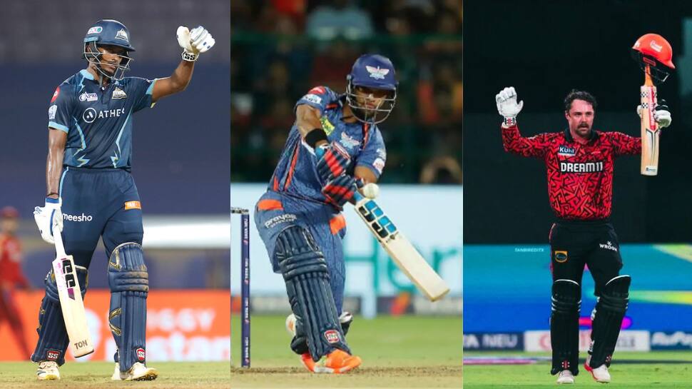 IPL 2025 Orange Cap Race: Top 10 Run Scorers Of Indian Premier League ...