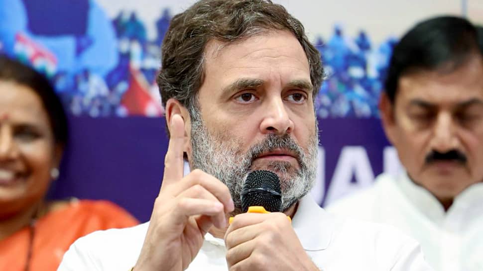 Rahul Gandhi Writes To PM, Demands Cancellation Of Offshore Mining ...