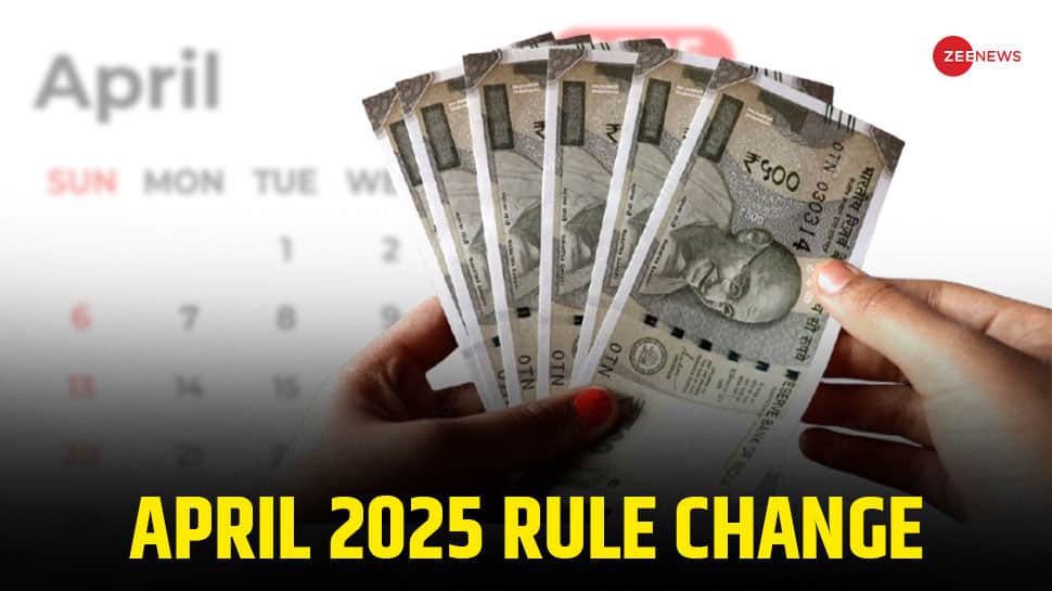 9 MAJOR Financial Changes Kicking In From Today 1 April 2025 – From New ...