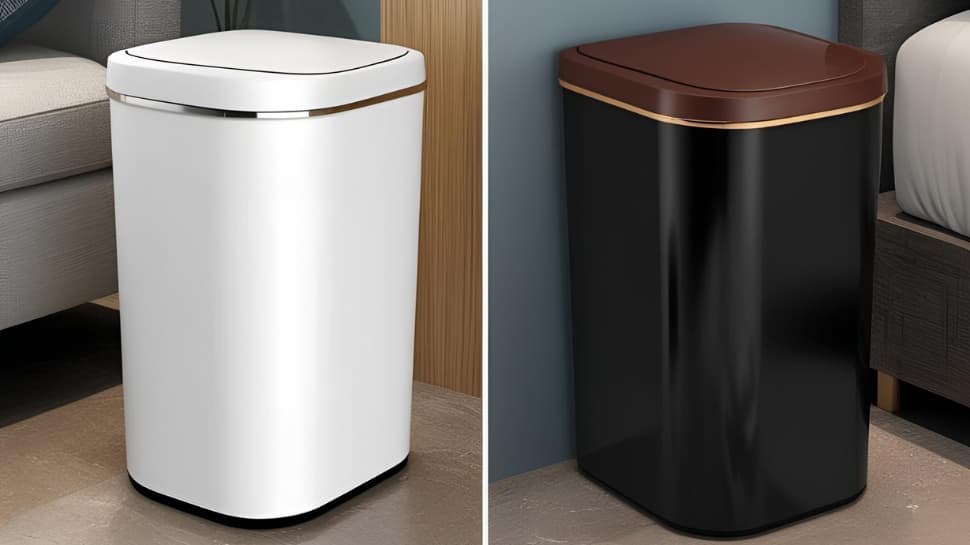 Touchless Automatic Bins: A Comprehensive Buyer's Guide | Top Deals ...