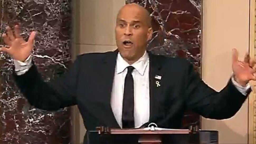 US Senator Sets Record For Longest Congress Speech, Speaks For More ...