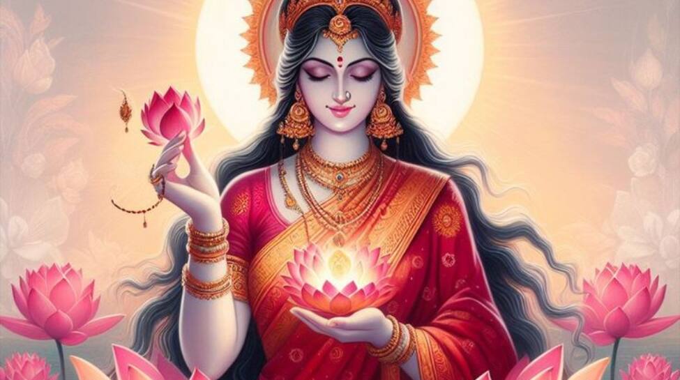 7 Ancient Stories Behind the 9 Forms of Goddess Durga | News | Zee News