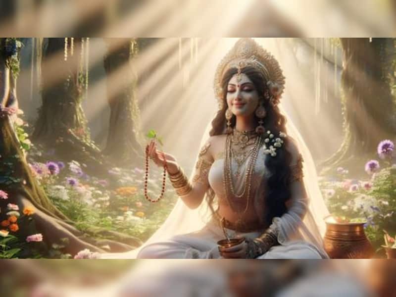 7 Ancient Stories Behind the 9 Forms of Goddess Durga | News | Zee News