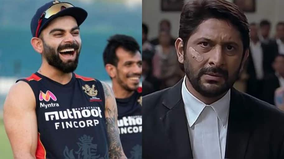 Virat Kohli Fans Troll Bollywood Actor Arshad Warsi After Hilarious Mix ...