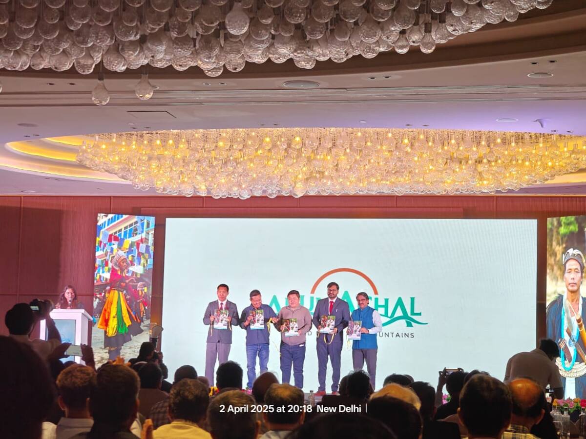 Arunachal Pradesh Unveils New Tourism Policy And Brand Identity To Propel The State As A Premier ...