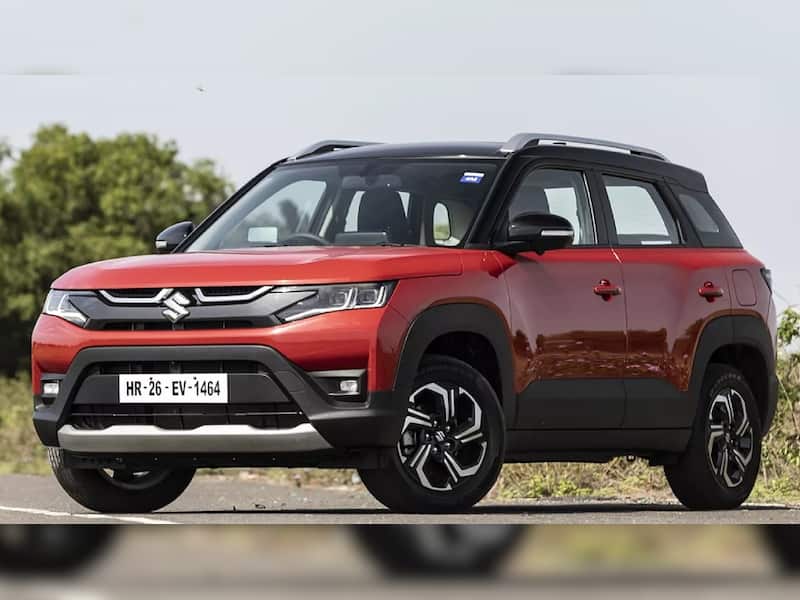 Buying Maruti Brezza, Hyundai Creta, Mahindra Thar, Or Tata Nexon ...