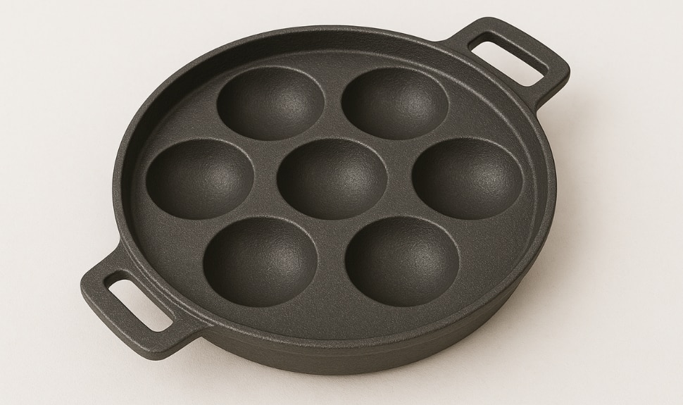 Buy these Best Non-Stick Appam Patra Pans for Delicious Cooking | Top ...