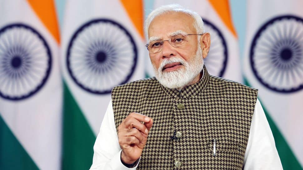 PM Modi Leaves Thailand For Three-Day Sri Lanka Visit | India News ...