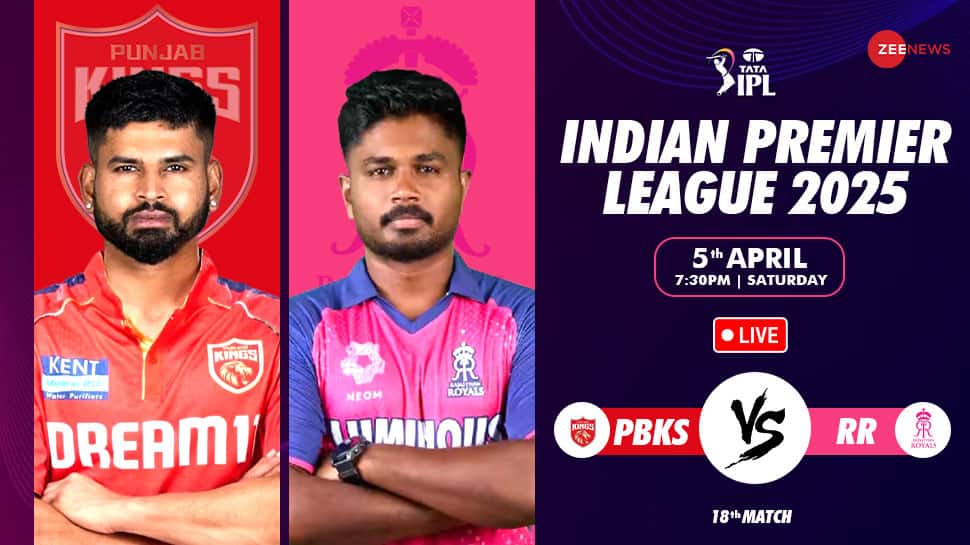 PBKS VS RR, IPL 2025 Match 18 Highlights: Yashasvi, Jofra Star As Rajasthan Royals Thrash Punjab ...