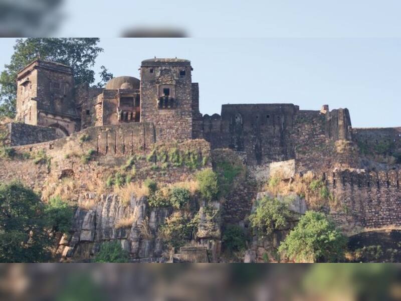 Discover The 6 Famous UNESCO Hill Forts Of Rajasthan And Their Rich ...