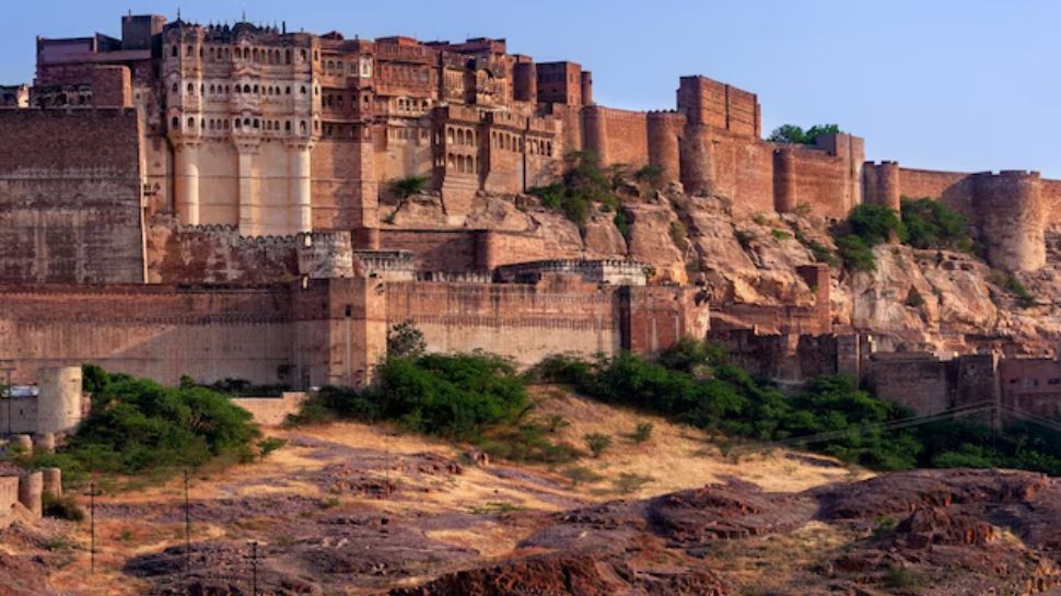 Discover The 6 Famous UNESCO Hill Forts Of Rajasthan And Their Rich ...