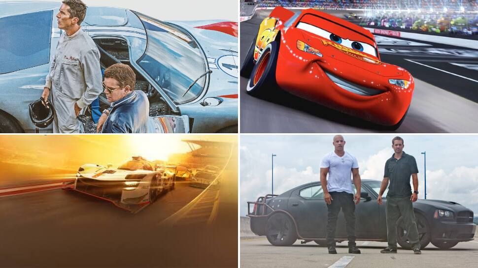8 Best Car Movies Every Car Enthusiast Must-Watch | News | Zee News
