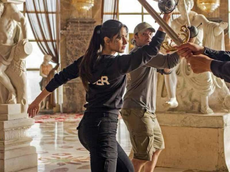 10 Indian Actresses Who Took Martial Arts Training For Films: Aishwarya ...