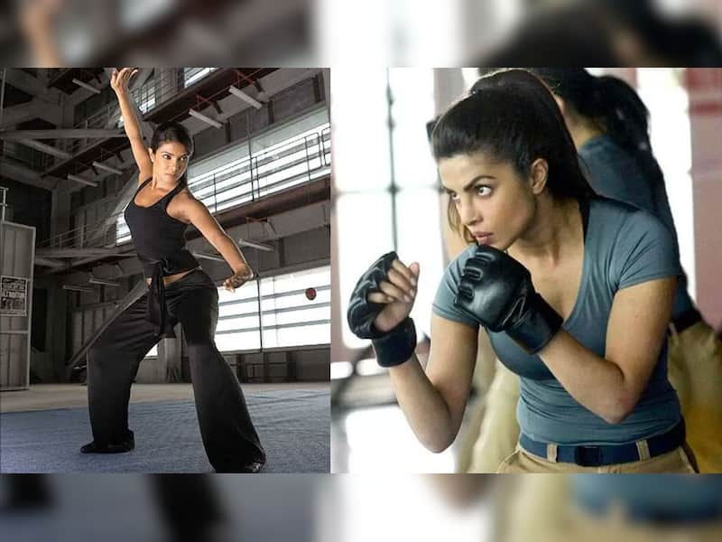 10 Indian Actresses Who Took Martial Arts Training For Films: Aishwarya ...