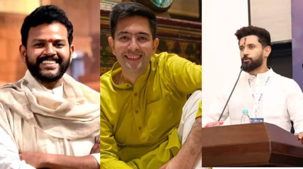 7 Young, Handsome Politicians In India | News | Zee News