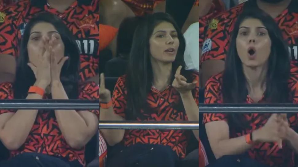 Angry Kavya Maran's Reaction Goes Viral After SRH's 4th Consecutive ...