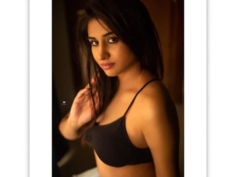 Who Is Washington Sundar's Rumoured Girlfriend: All About Telugu Actress Varshini Sounderajan ...