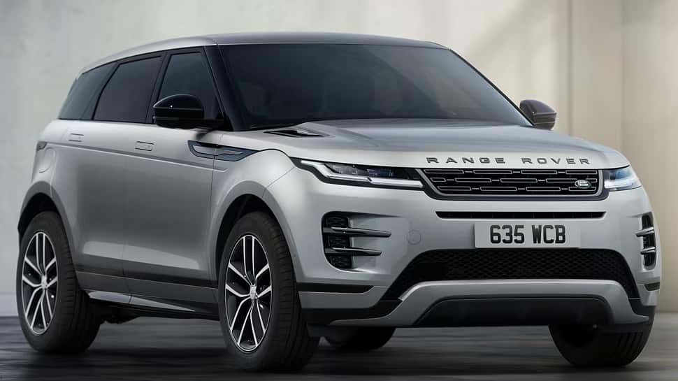 JLR Suspends Vehicle Shipments From UK Plants To US Over Tariff Changes ...