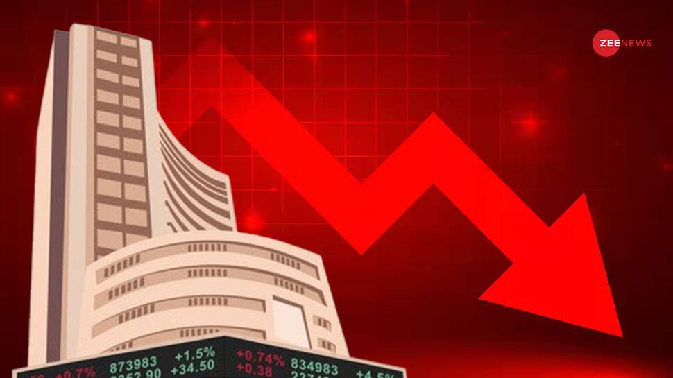 Biggest Stock Market Crashes In India's History: Check When Market ...