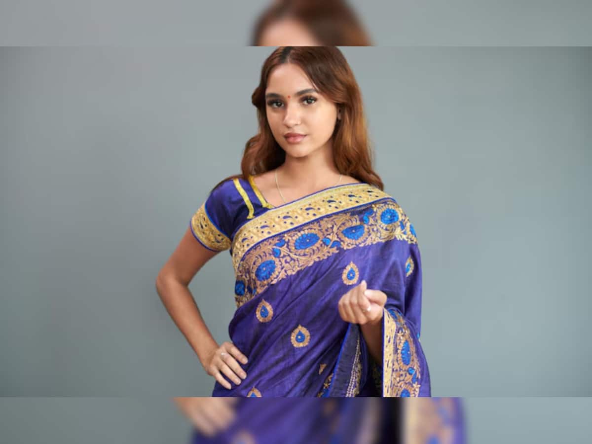 Elegant Saree Picks on Flipkart that Redefine Daily & Party Fashion