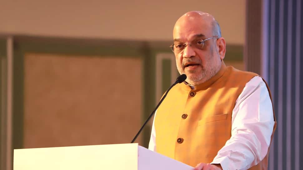 Amit Shah To Review Security Situation During Kashmir Visit: High Alert ...
