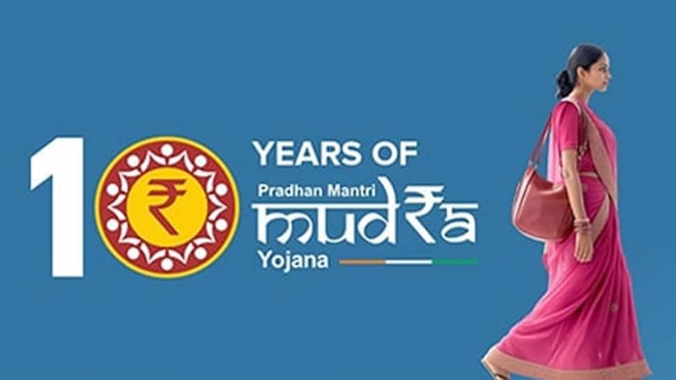 Pradhan Mantri MUDRA Yojana Completes 10 Years Today: PM Modi Lauds The ...