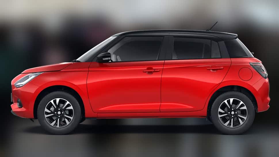 Buying Maruti Swift Base Variant? Discover Features, Price & What You ...