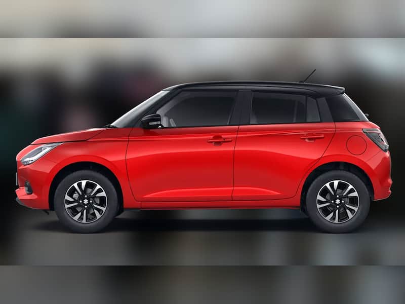 Buying Maruti Swift Base Variant? Discover Features, Price & What You ...