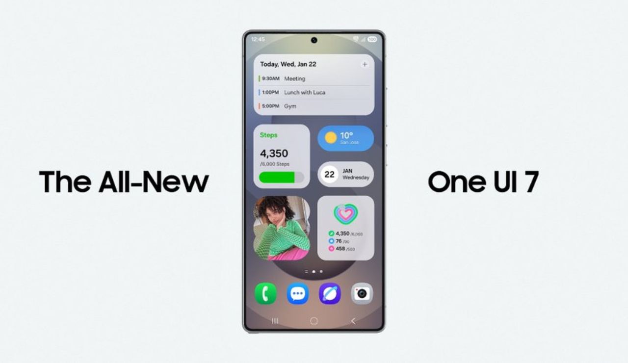 Samsung Rolls Out Android 15-Based One UI 7 Update For Galaxy S24 ...