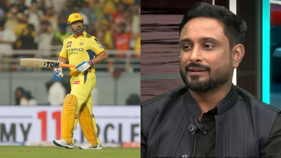 'MS Dhoni Came Out To Bat With A Sword', Ambati Rayudu's Praise Sparks ...