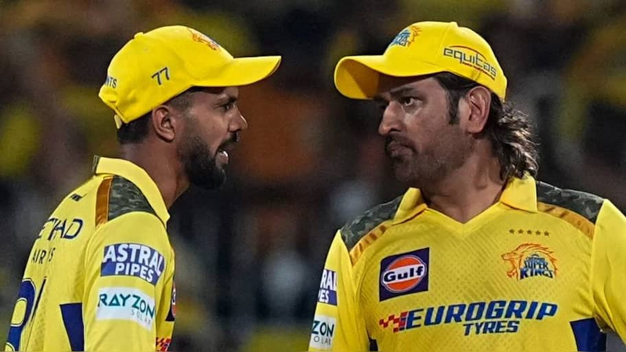Blame Game In CSK Camp After 4th Consecutive Defeat In IPL 2025 ...