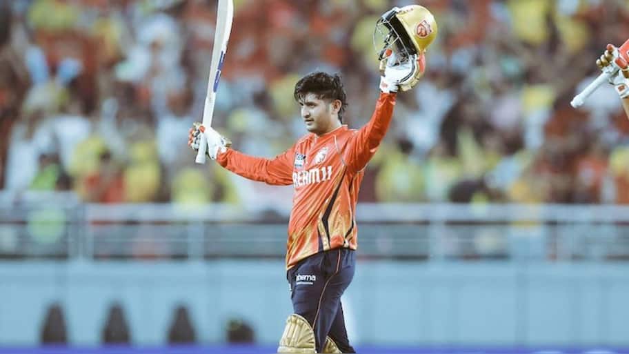 Priyansh Arya: The Delhi Daredevil Taking IPL 2025 By Storm With A ...