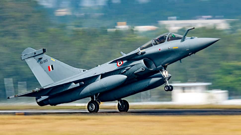 India Clears Biggest-Ever Fighter Jet Deal: 26 Rafale Marine Jets For ...