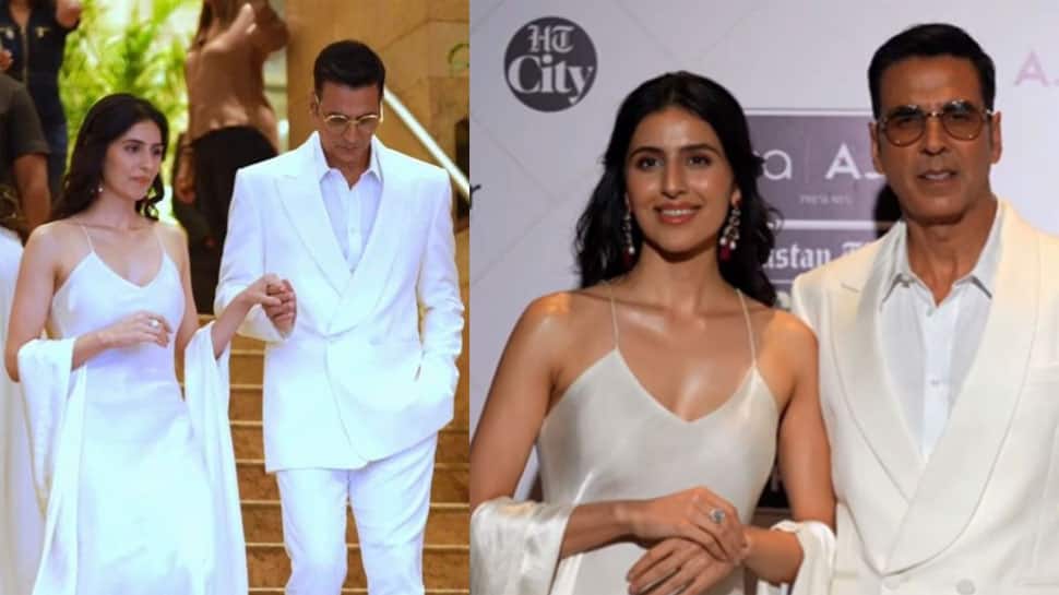 Meet Simar Bhatia, Akshay Kumar's Stunning Niece Who Turned Heads At Recent Bollywood Party With ...