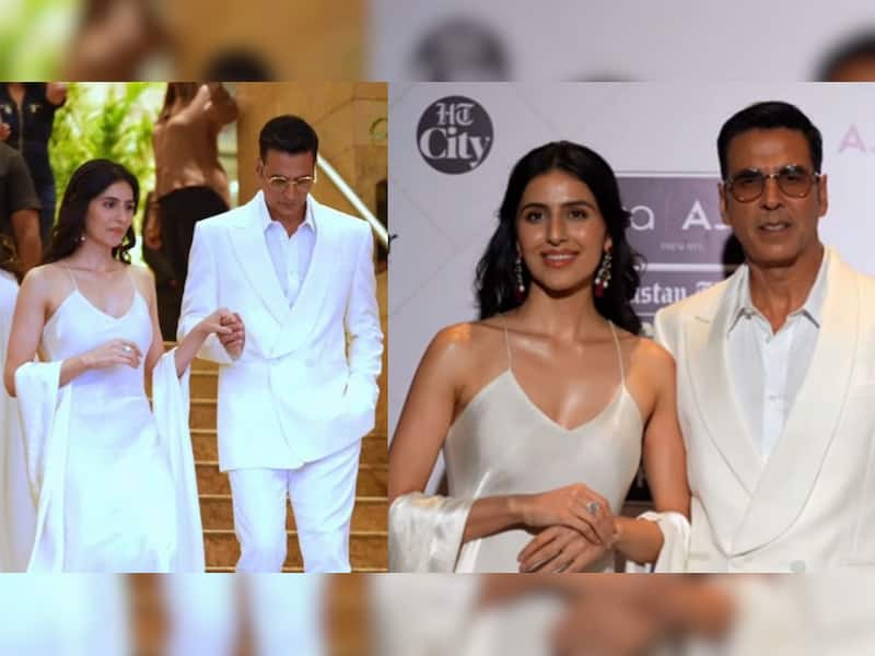 Meet Simar Bhatia, Akshay Kumar's Stunning Niece Who Turned Heads At ...