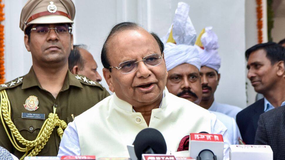 Delhi LG Declares April 14 Holiday For Dr. Ambedkar's Birth Anniversary ...