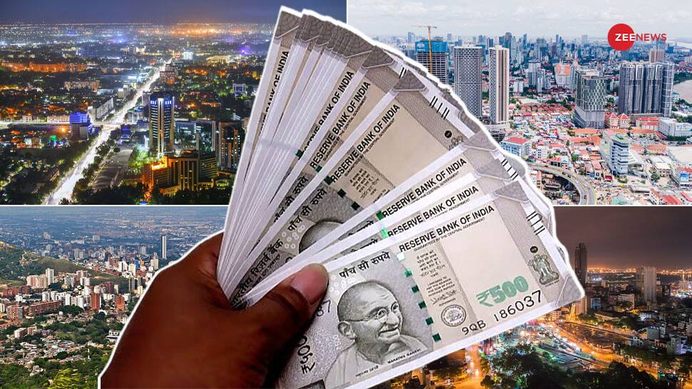 7 Countries Where Indian Rupees Can Make You A Millionaire | News | Zee ...