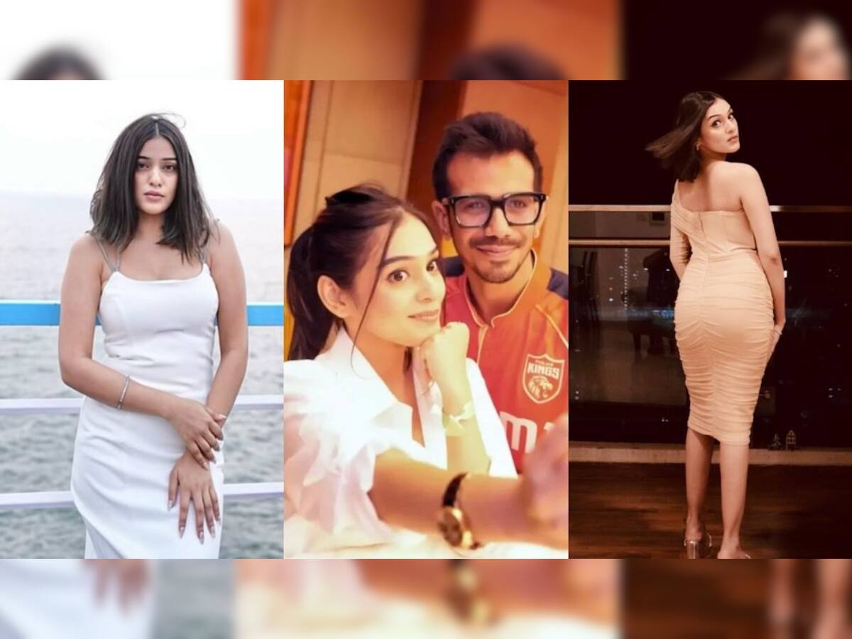 Did RJ Mahvash Just Confirm Dating Yuzvendra Chahal With Her Viral Selfie? Heres What We Know