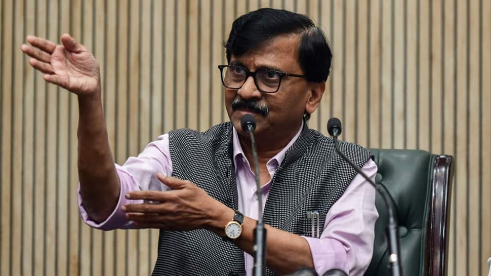 'Terrorists Run Country In Name Of Religion': Sena-UBT MP Sanjay Raut ...