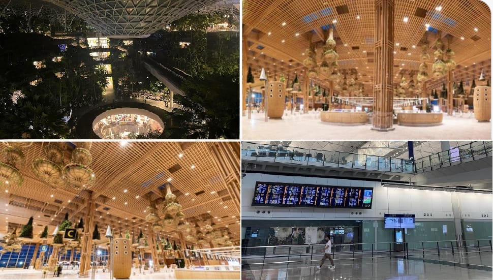 World's 10 Best Airports 2025; Check India's Rank | News | Zee News