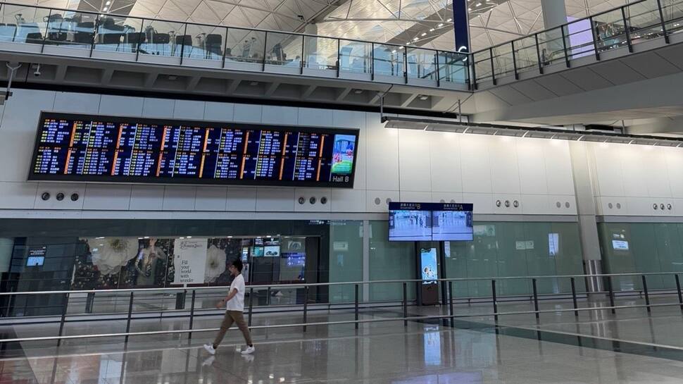 Worlds 10 Best Airports 2025; Check Indias Rank