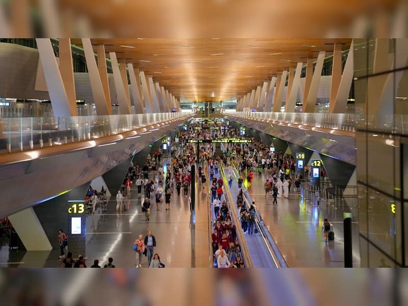 World's 10 Best Airports 2025; Check India's Rank | News | Zee News