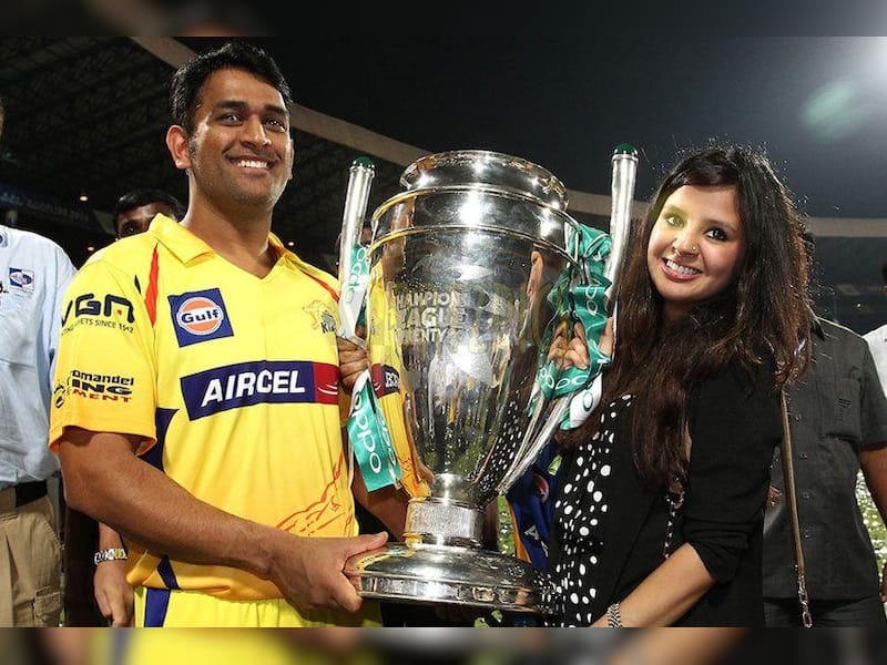 MS Dhoni’s Wife: 10 Fascinating Facts About Sakshi Singh Dhoni That Fans Can’t Miss - In Pics ...